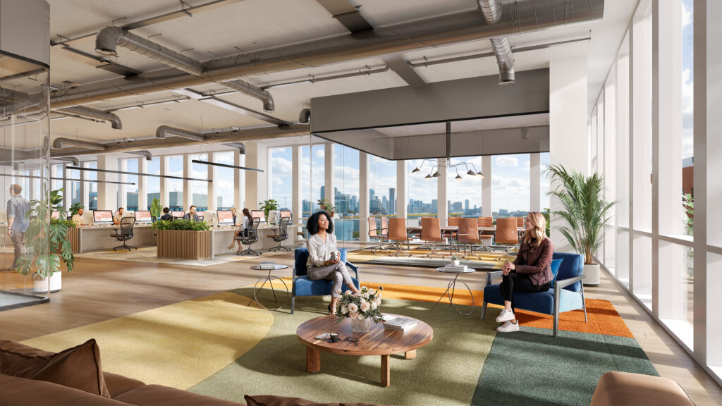 Amazon Signs Largest Office Lease In Wynwoods History At Wynwood Plaza