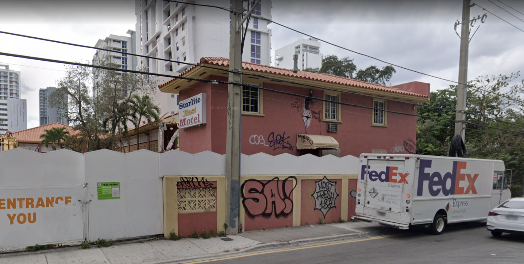 39-Story 'The Brickell Starlite' Planned for 128 Southwest 7th St ...