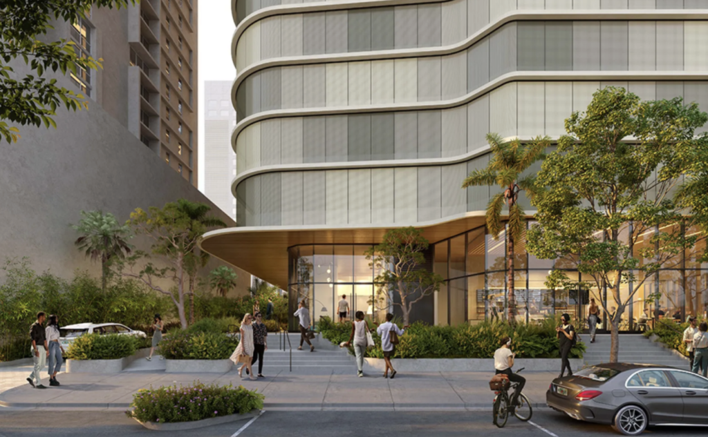 39-Story 'The Brickell Starlite' Planned for 128 Southwest 7th St ...