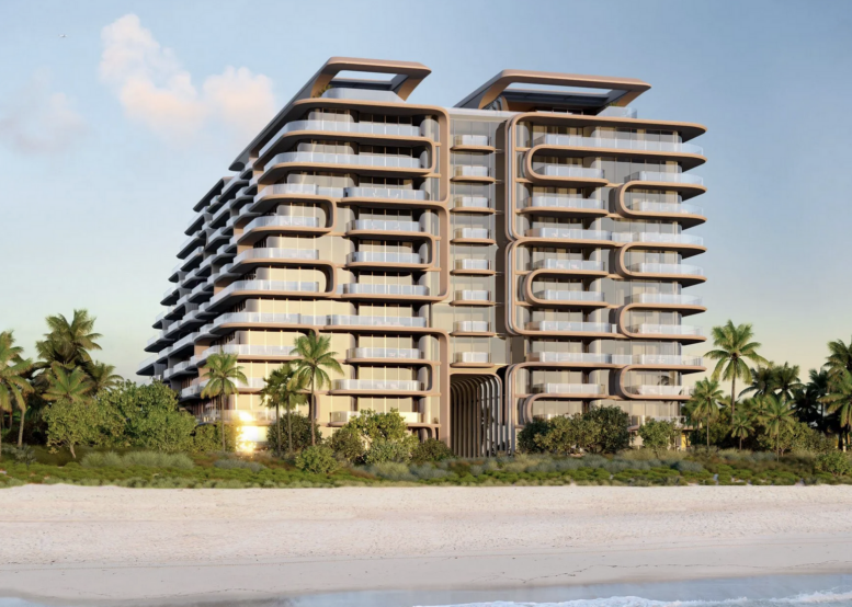 Site Work Starts on 'The Delmore' at 8777 Collins Ave., Surfside, FL ...
