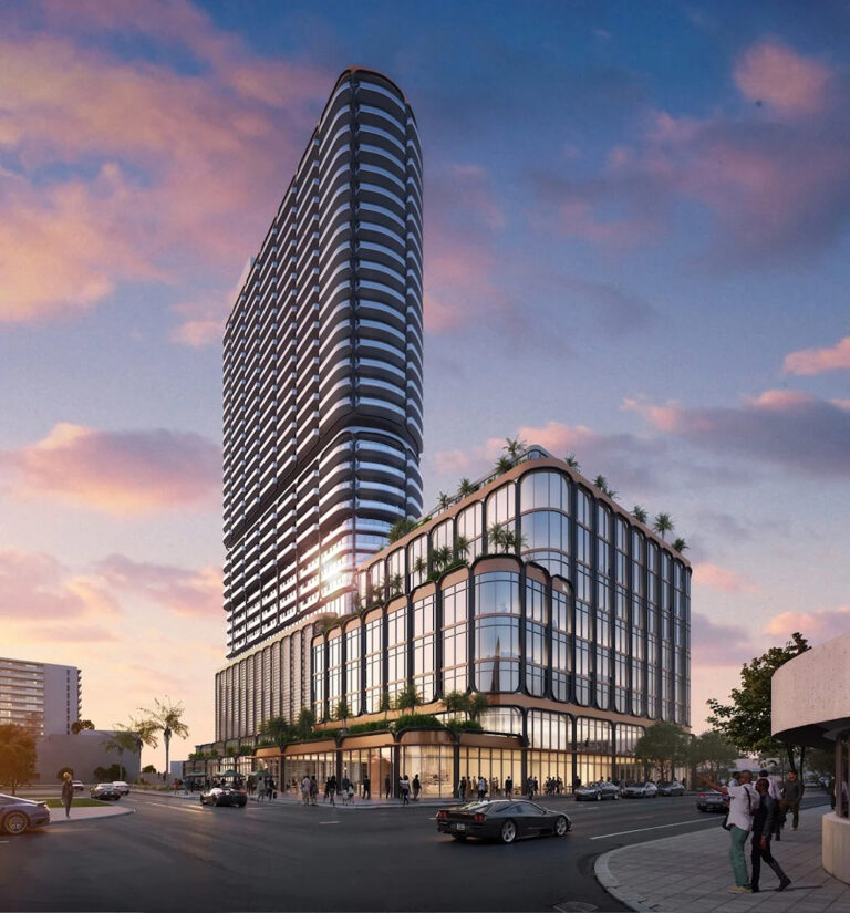 Plans Announced for $500 Million Mixed-Use Tower, The Helm, in Miami ...
