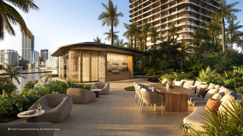 The Residences at Mandarin Oriental, Miami Reveals 100K SF of Amenities ...