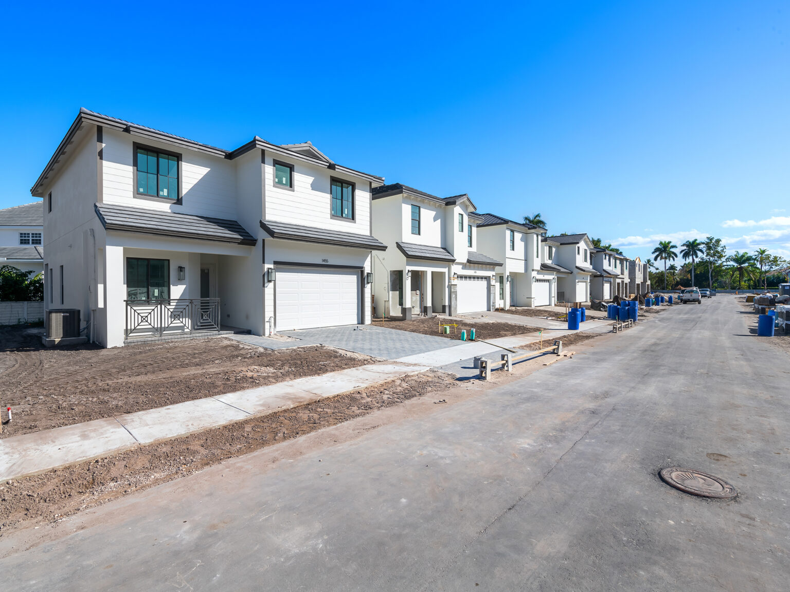 Construction Progresses at Marina Landings at 2300 SW 15th Avenue in ...