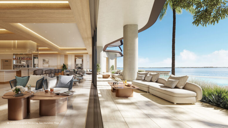 The Residences at Mandarin Oriental, Miami Reveals 100K SF of Amenities ...