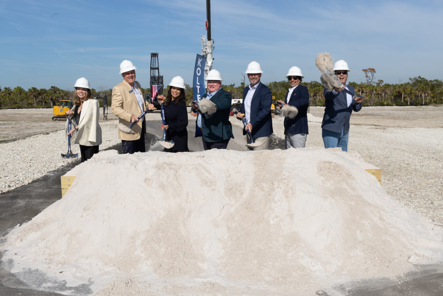 Kolter Urban Breaks Ground on The Island at West Bay Club in Estero ...