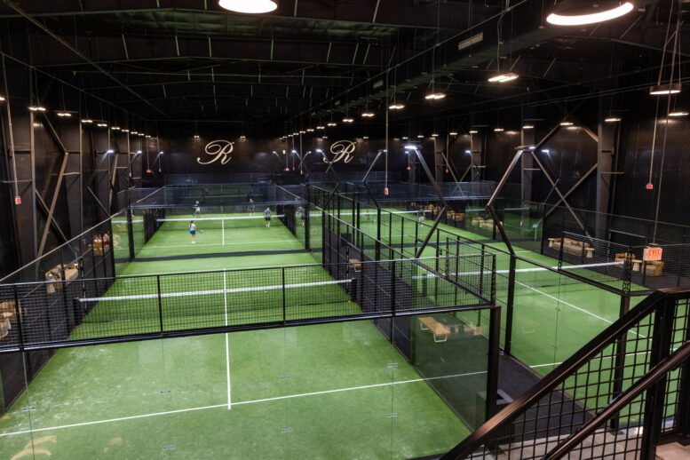 Reserve Padel Opens First Permanent Club at SoLé Mia in North Miami ...
