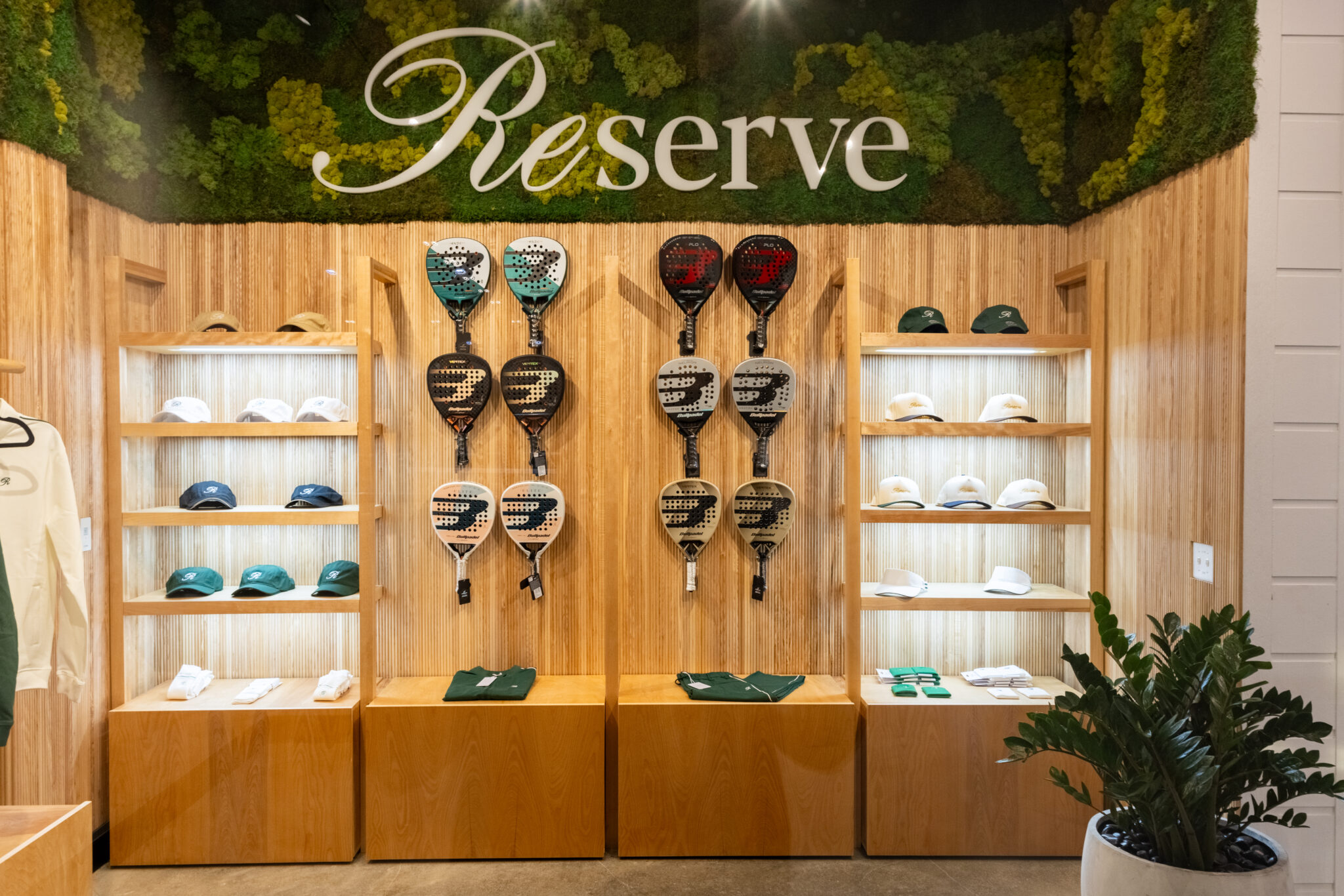 Reserve Padel Opens First Permanent Club at SoLé Mia in North Miami ...