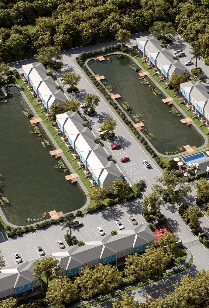 64-Home 'Princess Village' Planned for 4509 Royal Kingdom Circle ...