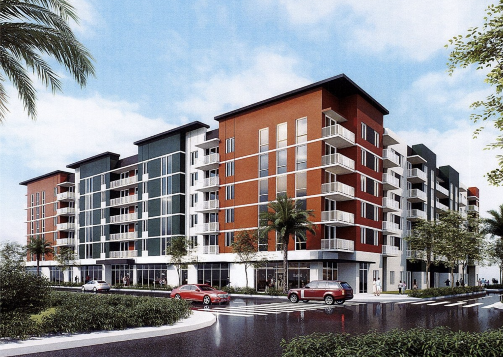 Developer Seeks $6M CRA Incentive for 121-Unit Mixed-Use Project in ...