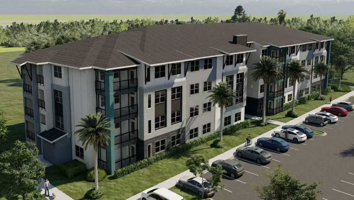 'Sonoma Vue Apartments' Slated for West Carroll Street, Kissimmee ...