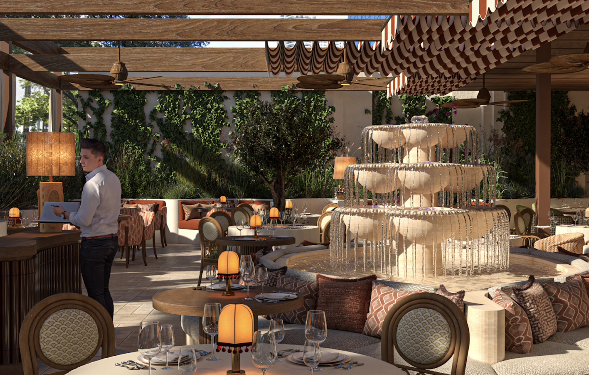 CLAUDIE Brings French-Mediterranean Dining to 1101 Brickell in Miami’s ...