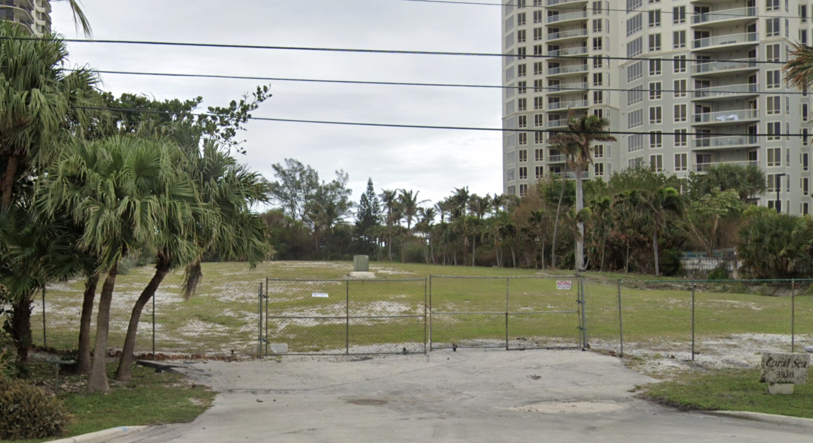 Developer Proposes High-Rise Residential Tower for 3930 North Ocean ...