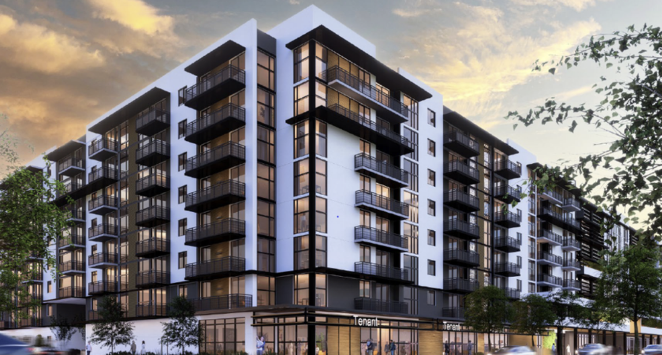 Hialeah Officials Approve Eight-Story Project for 552 East 26th Street ...