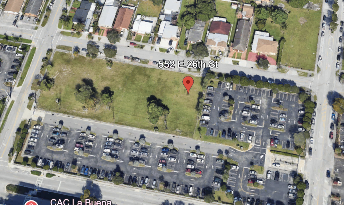Hialeah Officials Approve Eight-Story Project for 552 East 26th Street ...