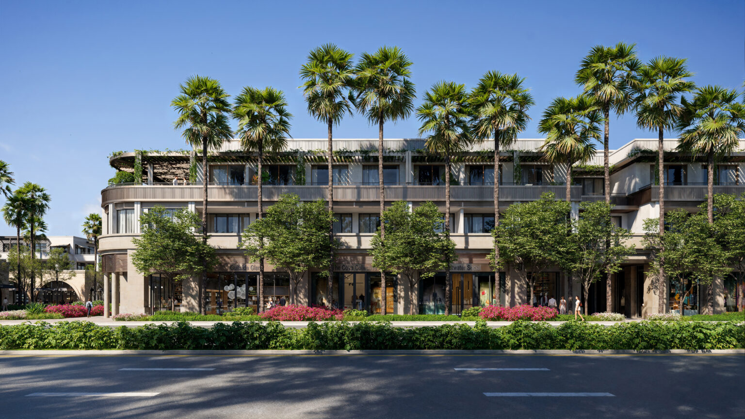 ‘The Avenue’ Moves Forward in Naples as Demolition Gets Underway ...