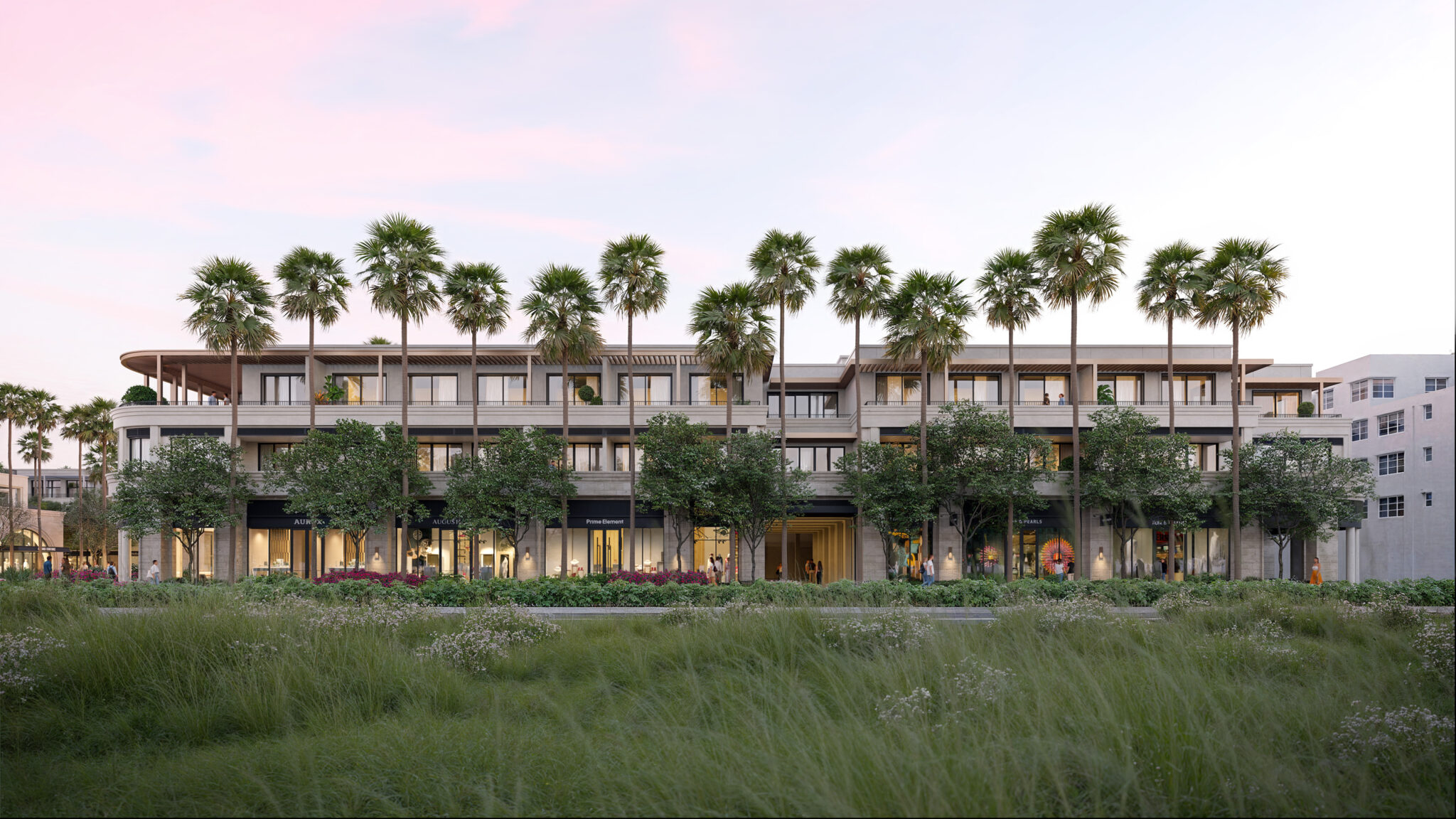 ‘The Avenue’ Moves Forward in Naples as Demolition Gets Underway ...