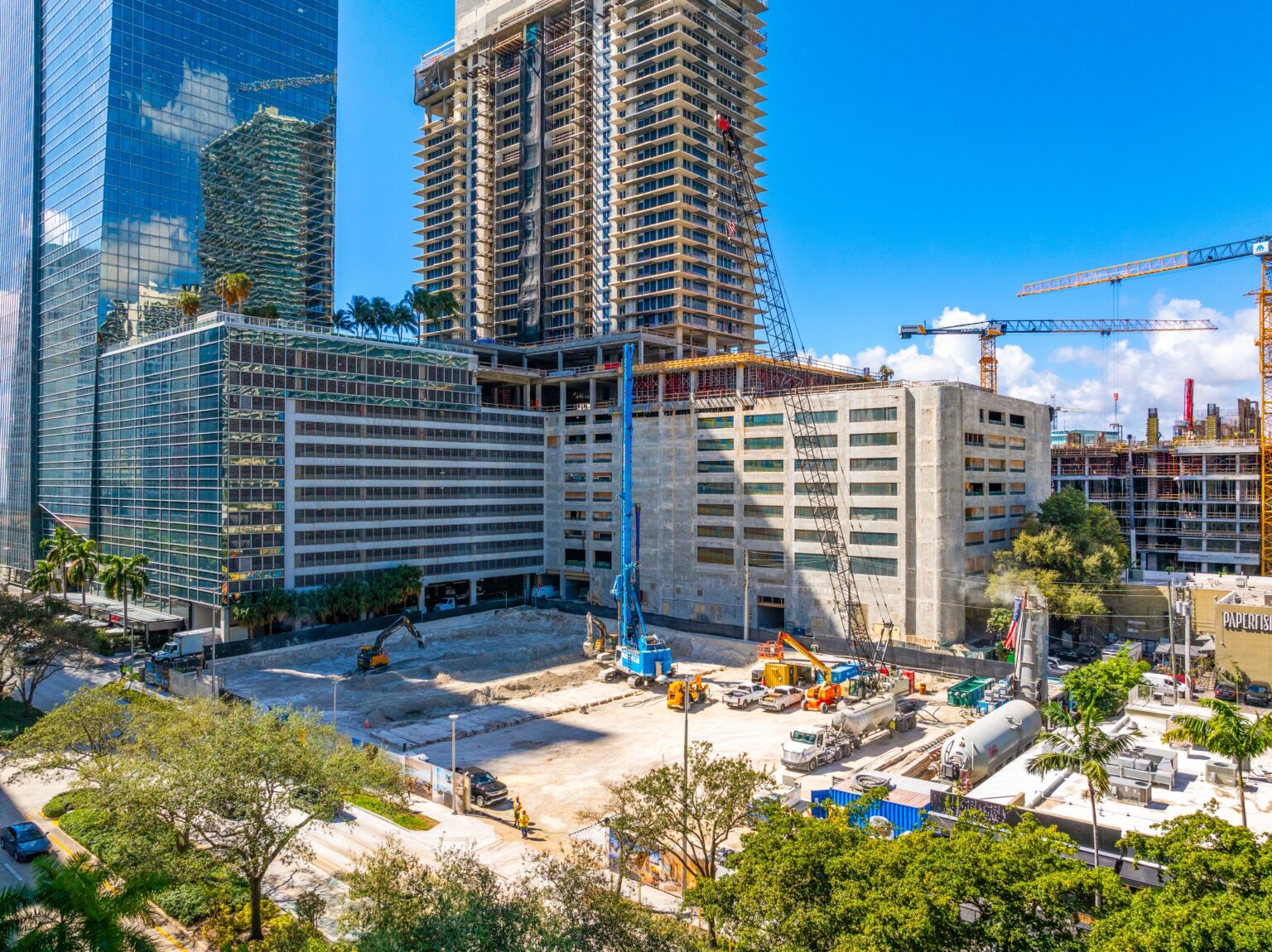 The Residences at 1428 Brickell Secures Master Permit, Clearing the Way ...