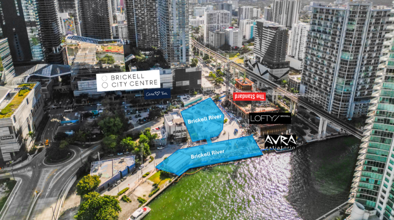 Prosper Group Inks Contract for Three-Parcel Acquisition Near Brickell ...