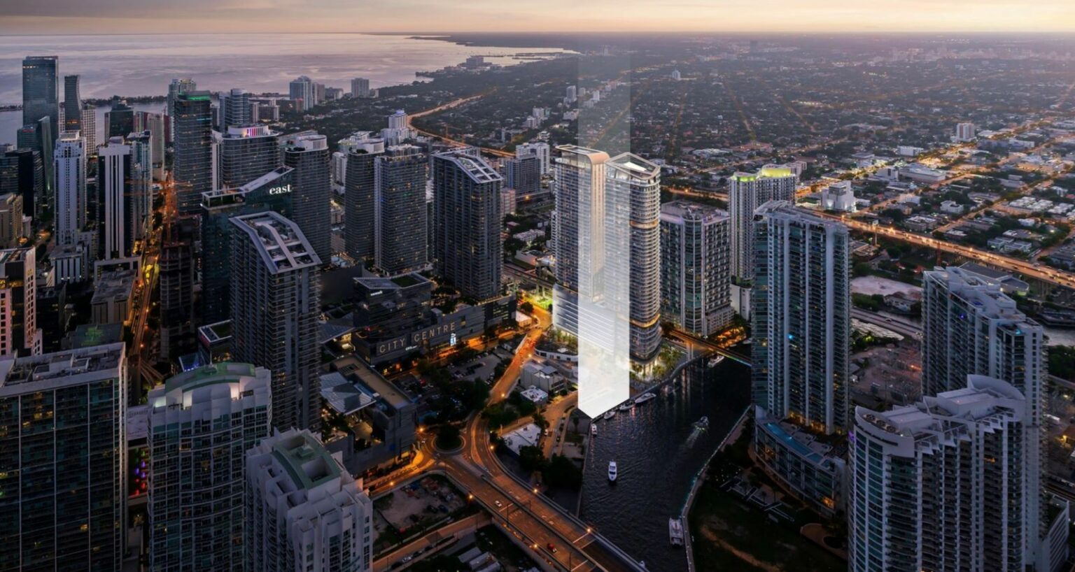 Prosper Group Inks Contract for Three-Parcel Acquisition Near Brickell City Centre, Paving Way ...