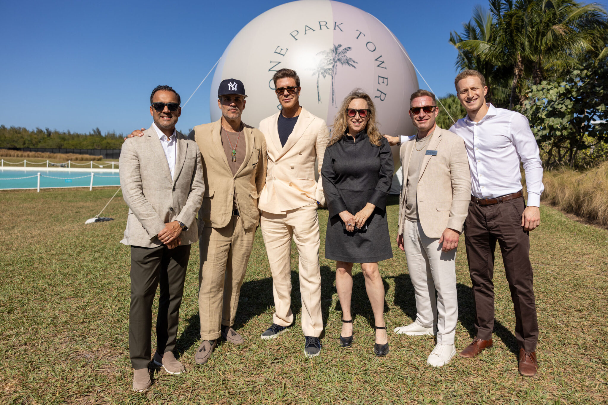 One Park Tower by Turnberry Tops Out at 33 Stories in North Miami’s ...