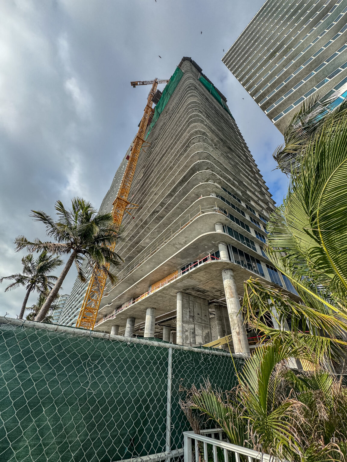 Aria Reserve North Tower Surpasses Halfway Mark In Edgewater, Miami ...