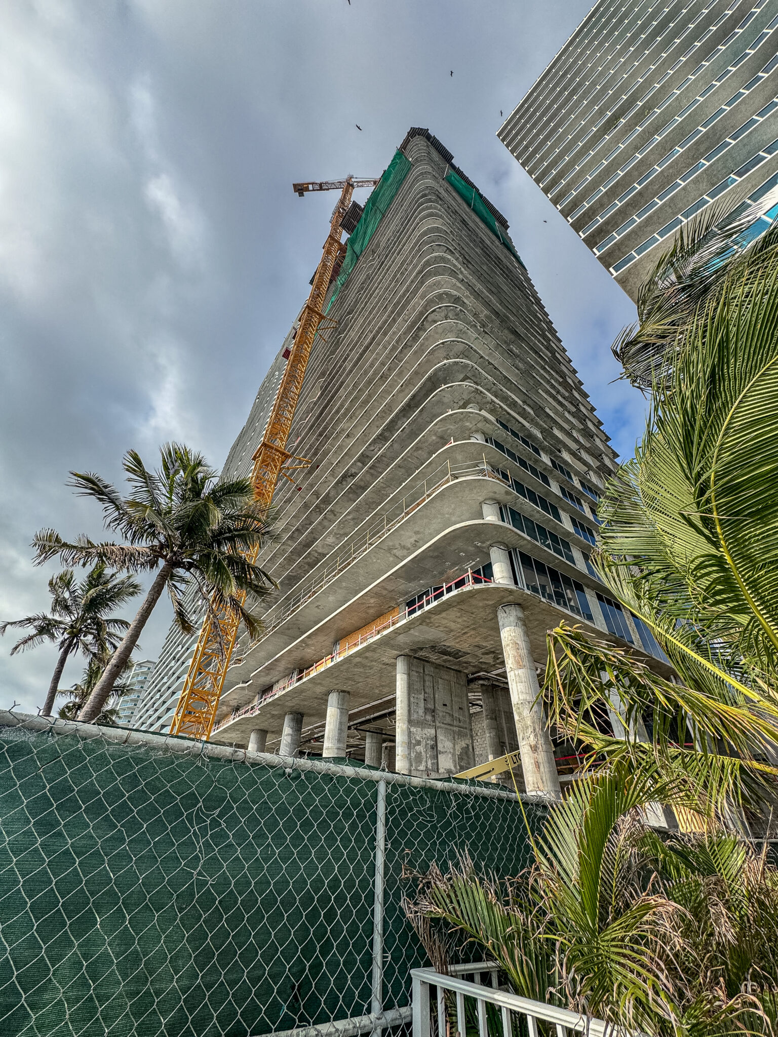 Aria Reserve North Tower Surpasses Halfway Mark In Edgewater, Miami ...