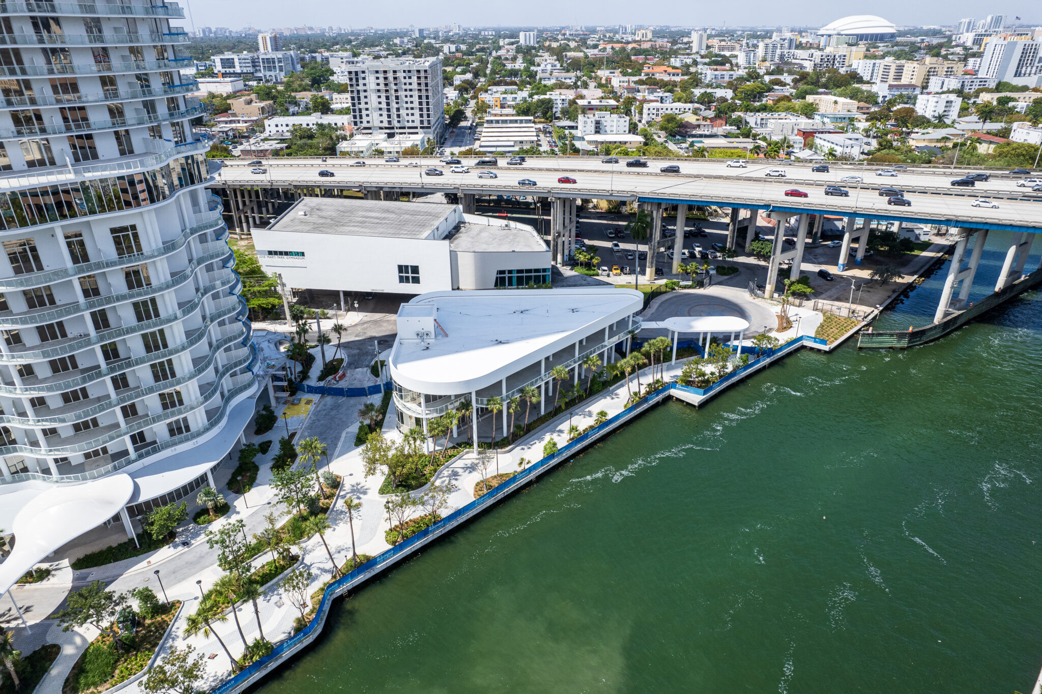 YIMBY Scopes Aerial Views of Nearly Complete 54-Story Tower, First ...