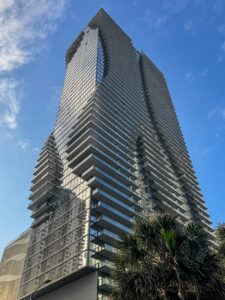 Miami World Tower 1 Completes Construction, Rising 53-Stories in ...