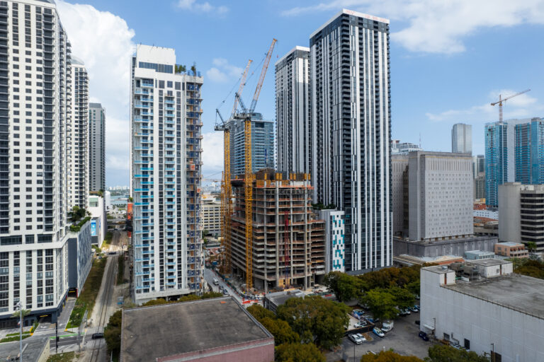 Okan Tower’s Ascent Continues at 555 North Miami Avenue in Downtown ...