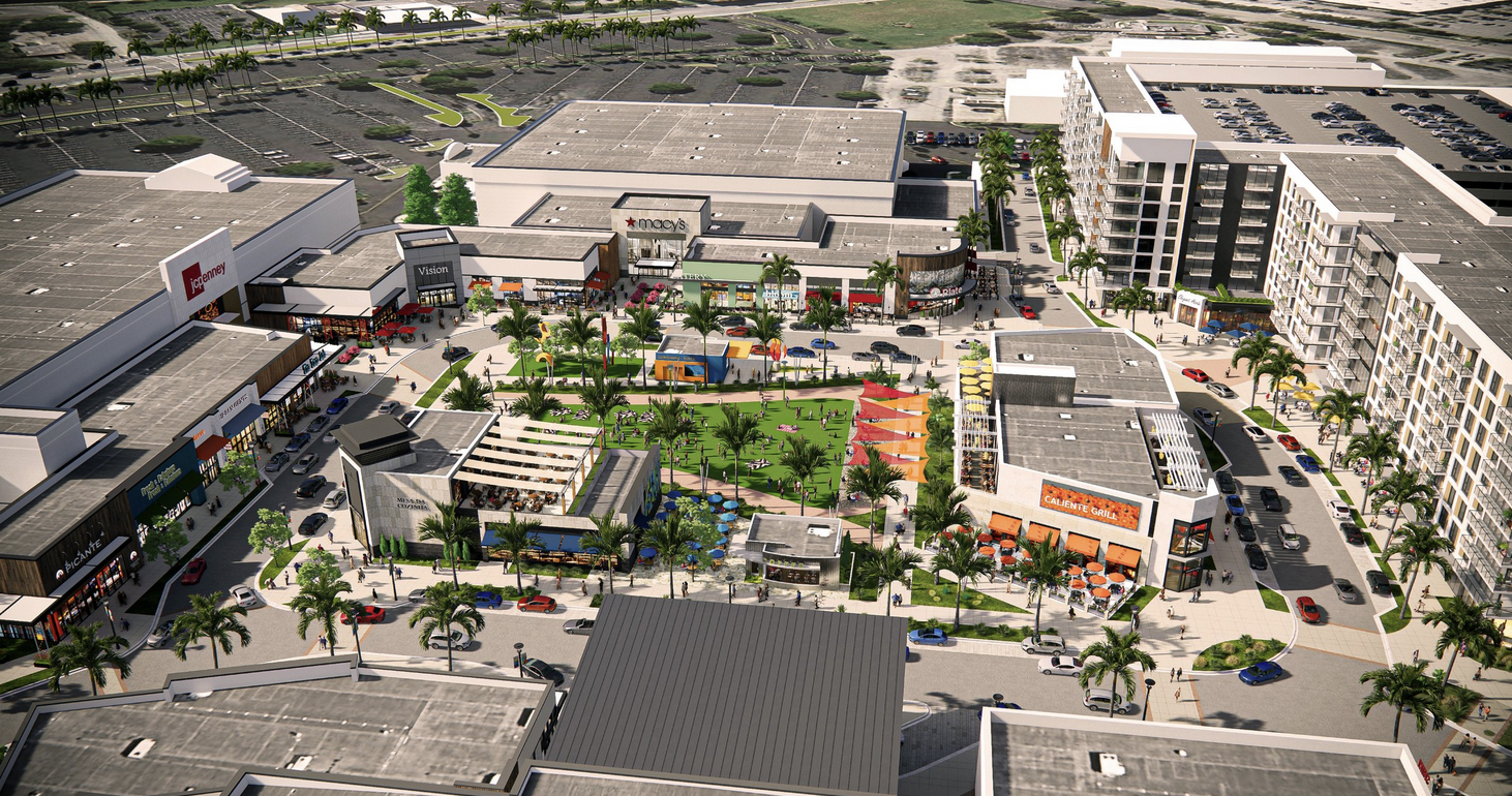 Construction Commences on 'The Current at City Center' at 20505 S ...