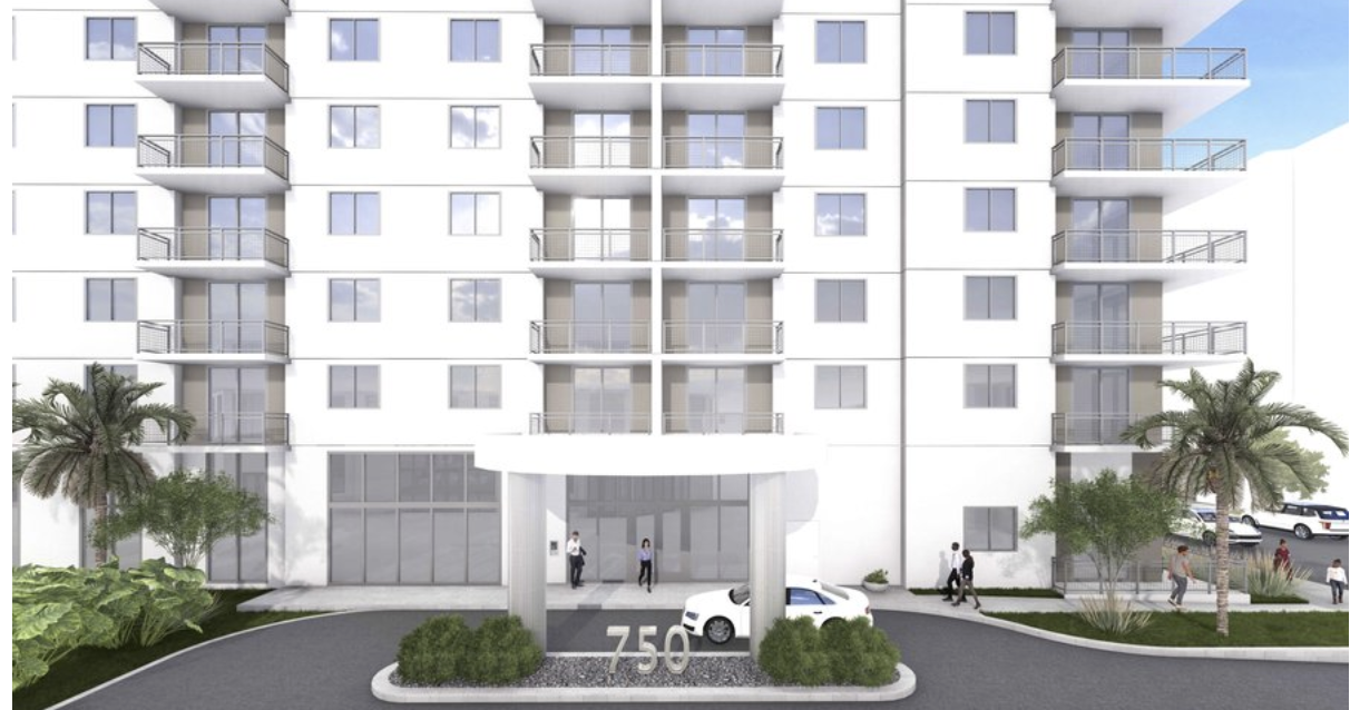 Developer Proposes Redevelopment of Affordable Housing Community at 750 ...