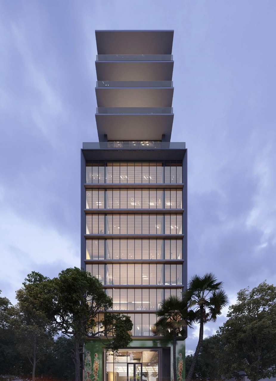 Miami-Based Developer Proposes Office Building for 160 N.W. 30th Street ...