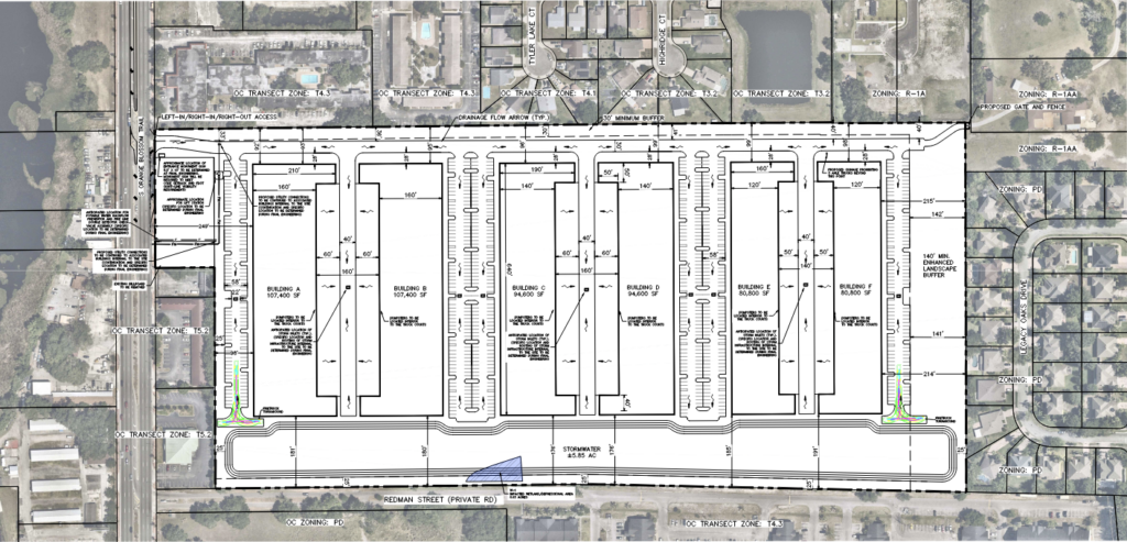 'The Edgewood Park of Commerce' to Start Construction in Q3 at 4857 S ...