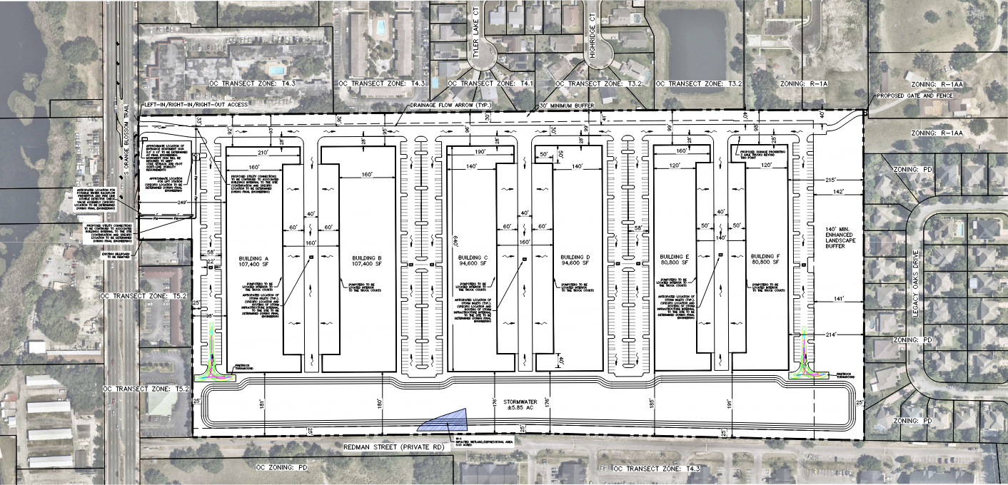 'The Edgewood Park of Commerce' to Start Construction in Q3 at 4857 S ...
