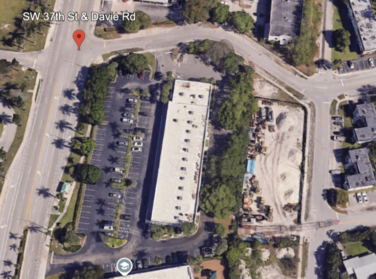 'Parks at Davie' Planned for 2027 Completion at Northwest Corner of ...