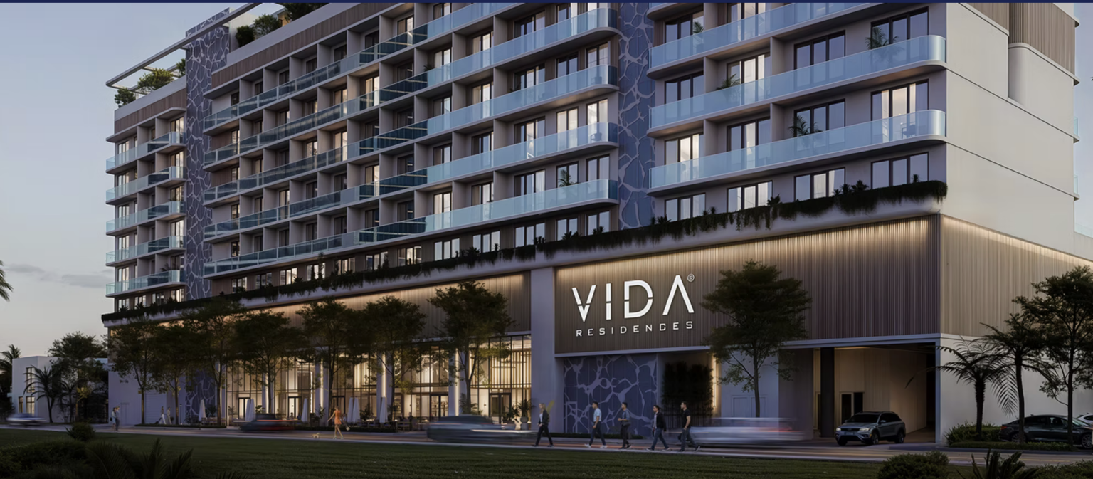 Nine-Story Residential Tower Progresses at 410 NE 35th Terrace, Miami ...