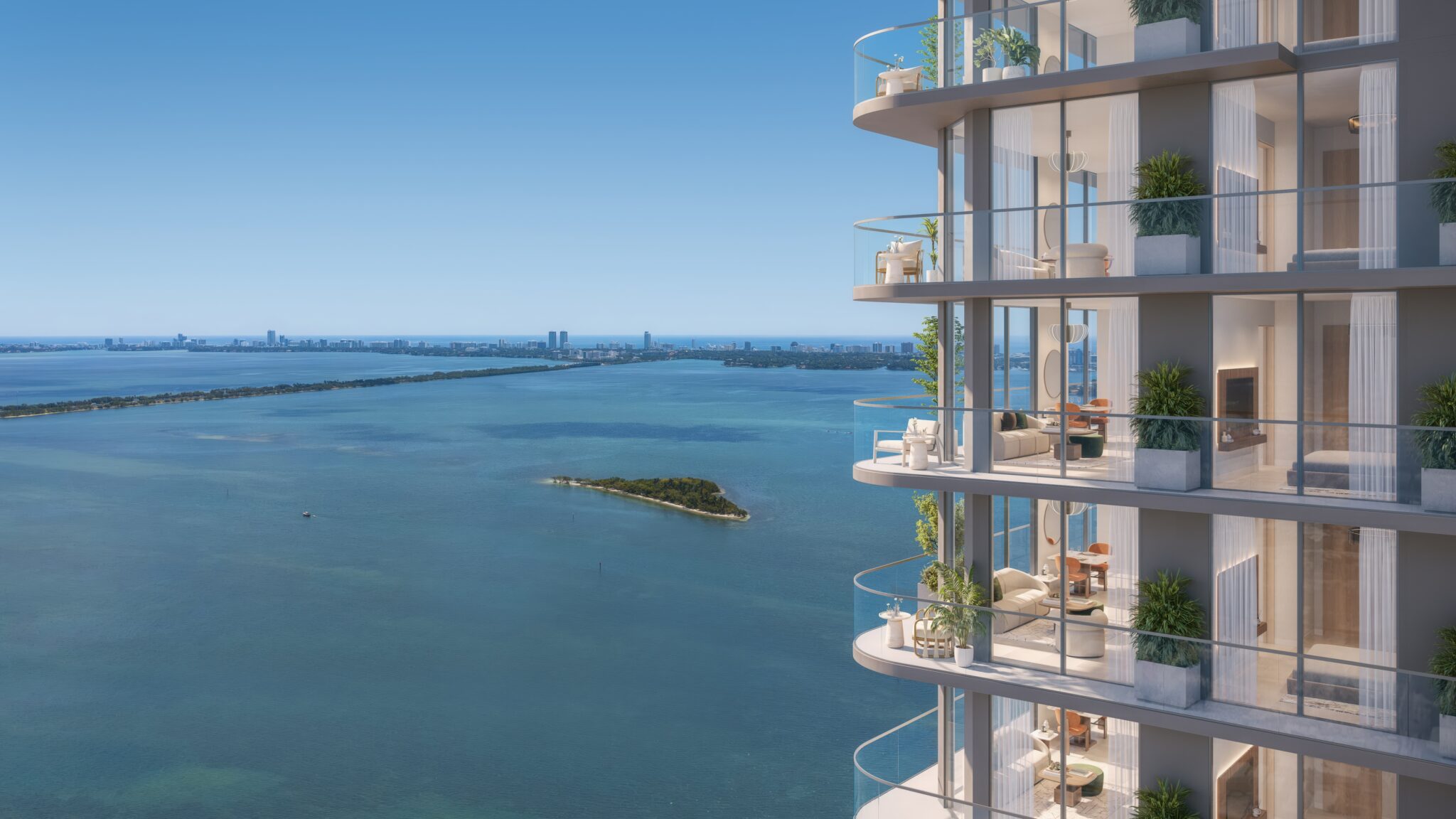 57-Story Edge House Miami Breaks Ground at 1837 NE 4th Avenue in ...