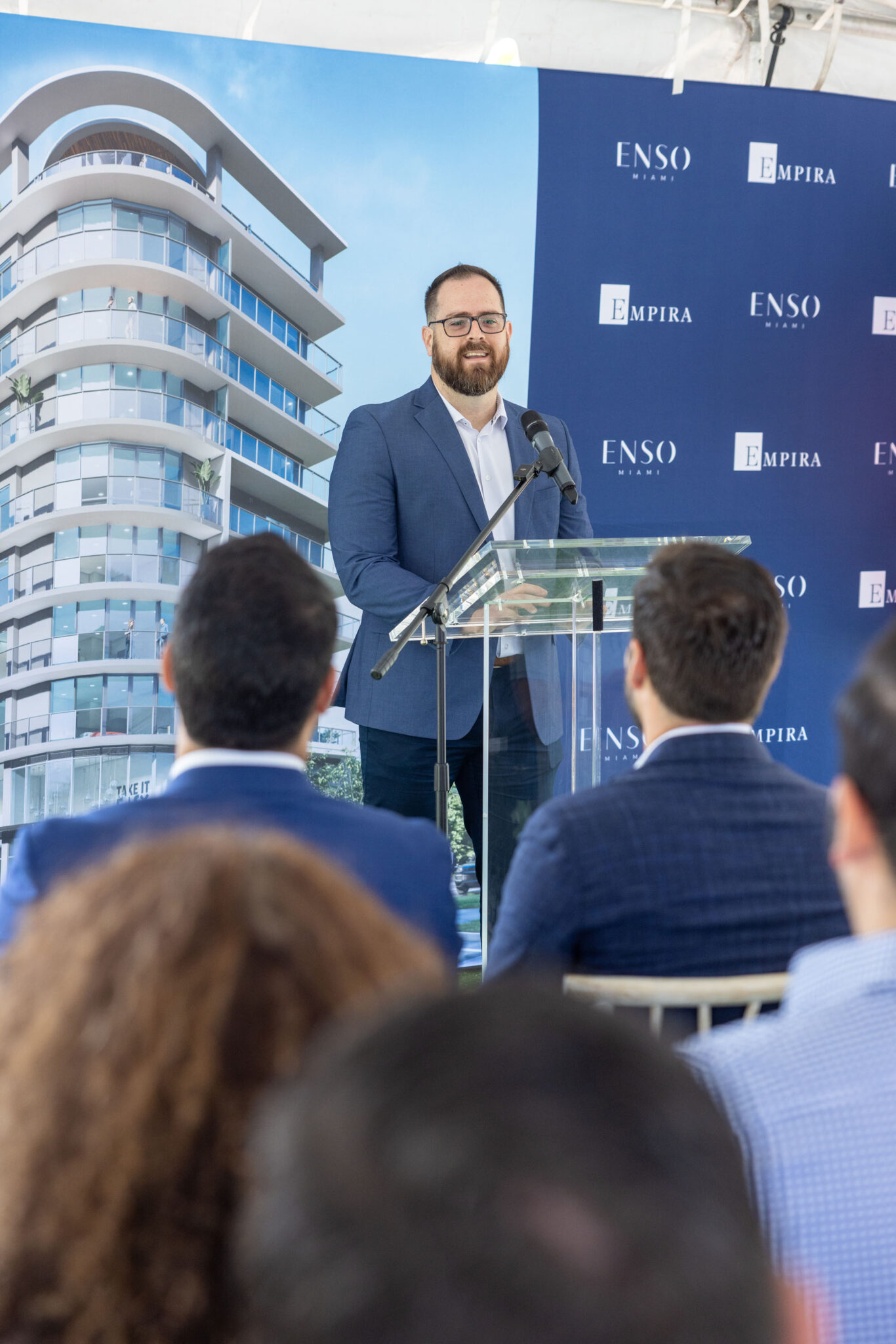 Construction Underway at ENSO, an 8-Story, 85-Unit Multifamily Development in Miami’s The Roads ...