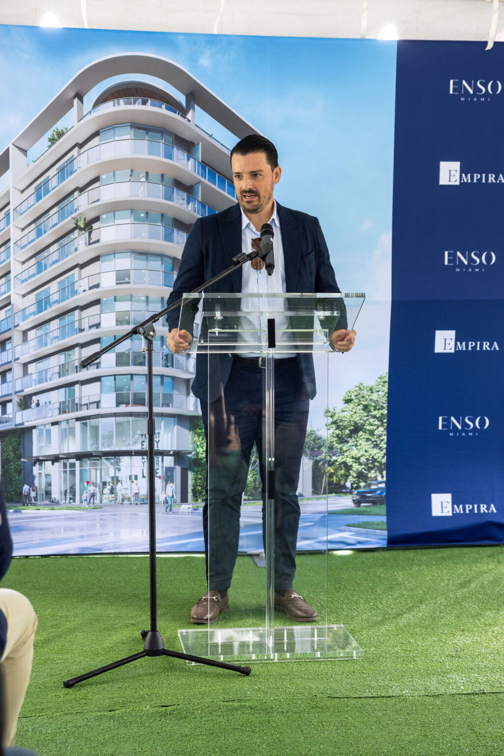 Construction Underway at ENSO, an 8-Story, 85-Unit Multifamily ...