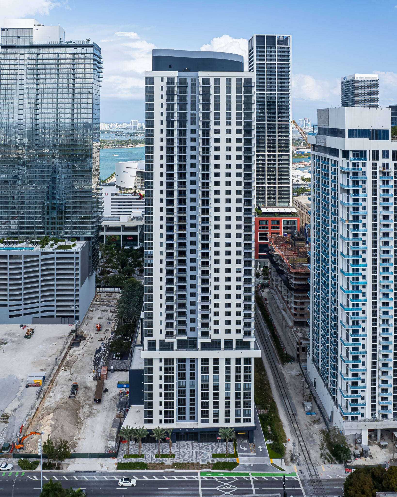 $155 Million in Financing Secured For 40-Story Flow House at Miami ...