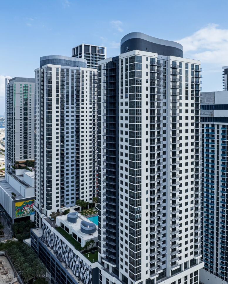 $155 Million in Financing Secured For 40-Story Flow House at Miami ...