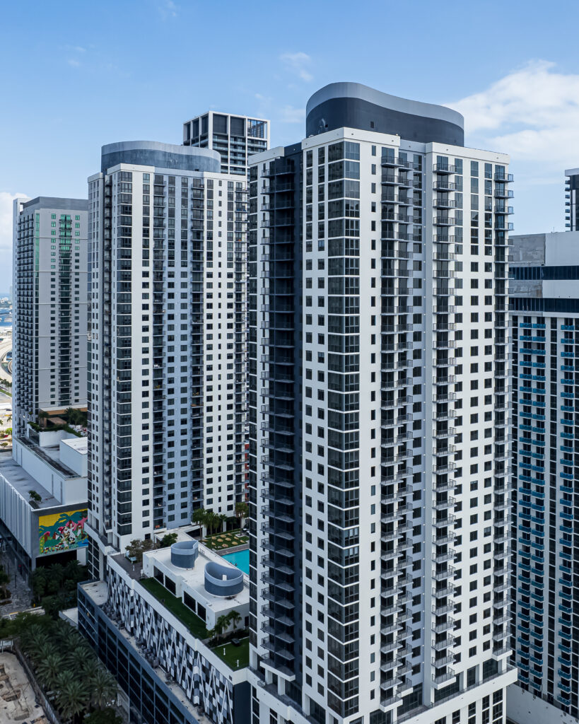 $155 Million in Financing Secured For 40-Story Flow House at Miami ...