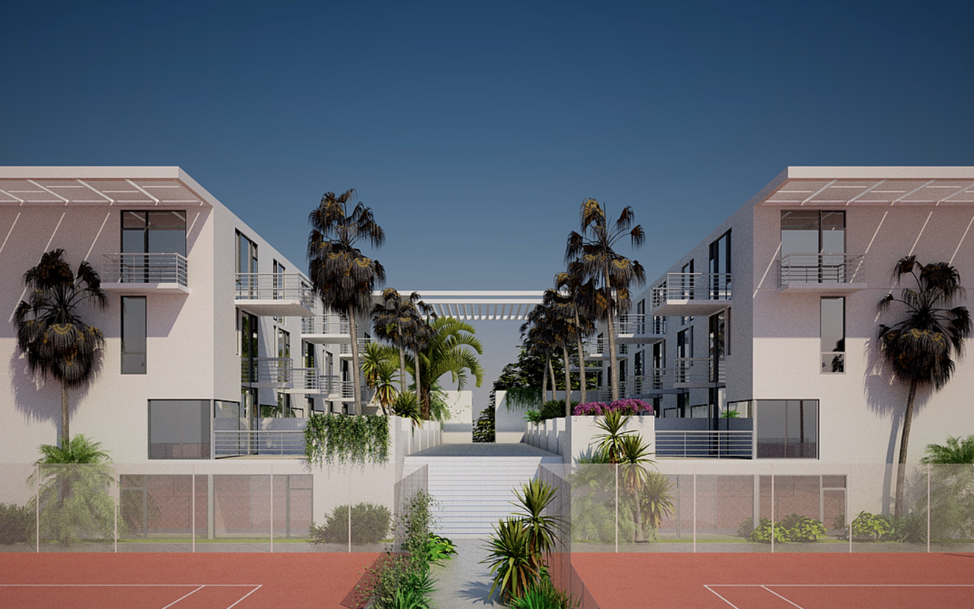 'Sarasota Bath & Racquet Club' Undergoes Redevelopment at 2170 ...