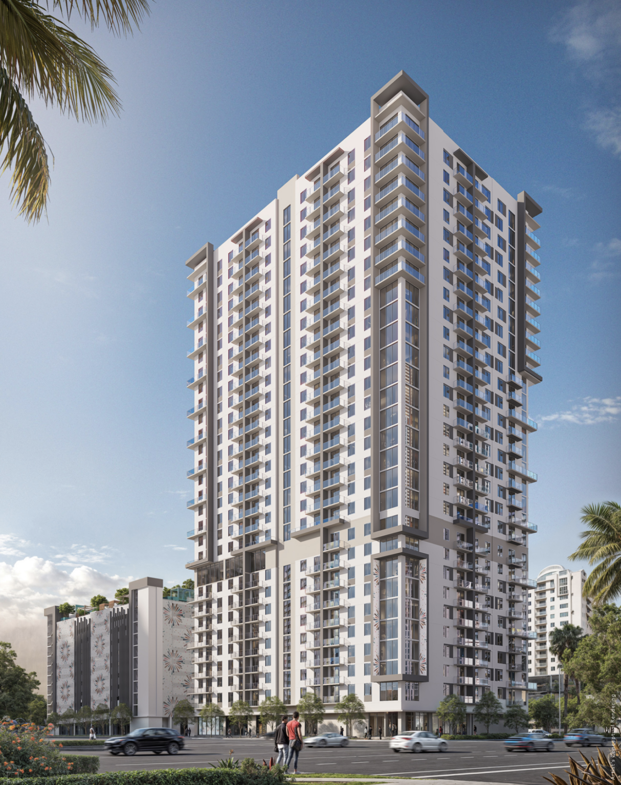 Grand Opening Held for Magnus Brickell, a 29-Story Mixed-Income Tower ...