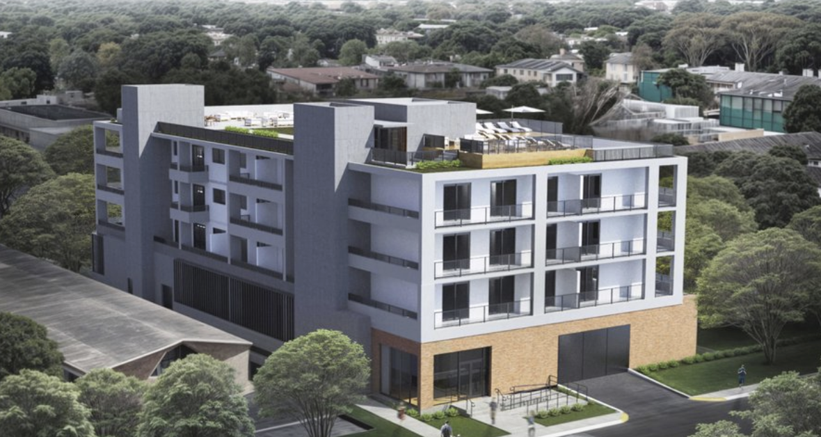Hollywood Technical Advisory Committee to Review 30-Unit Development at ...
