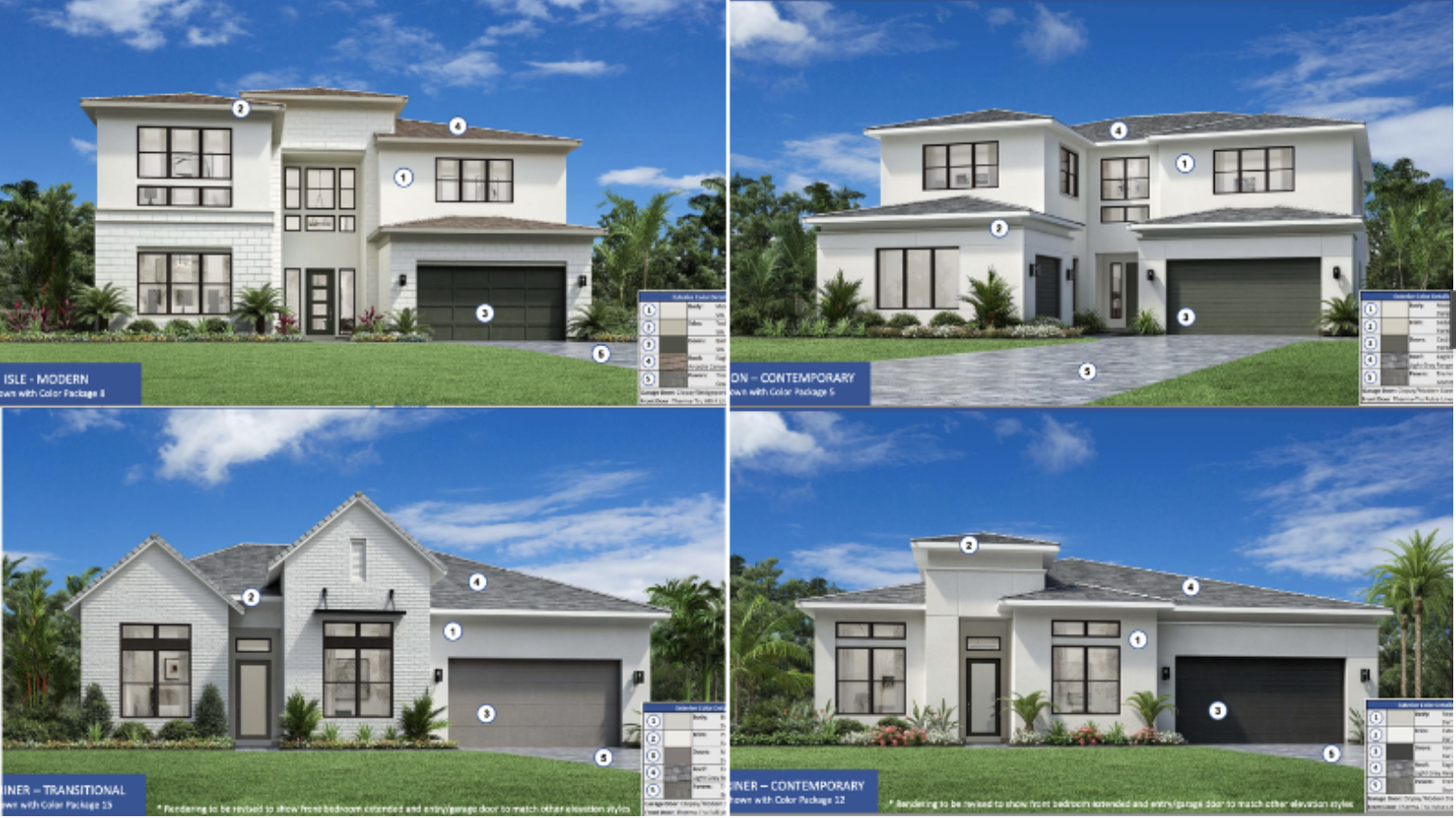 'Saltgrass at Heron Bay' to Offer 52 Single-Family Homes at 11773 N.W ...