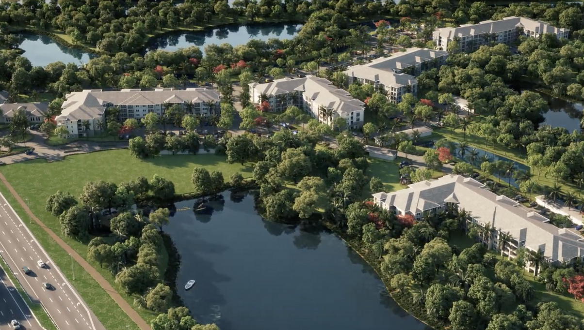 Controversial 'Caroline Anclote Harbor' Breaks Ground at 42700 US Hwy ...