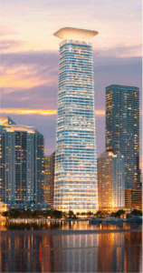 Tower Cranes Up To 1,298 Feet Tall Planned For Supertall Project At ...