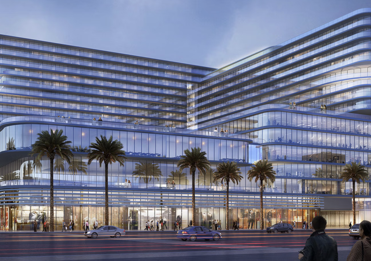 'Grand Hyatt Miami Beach' to Complement Nearby Convention Center at ...