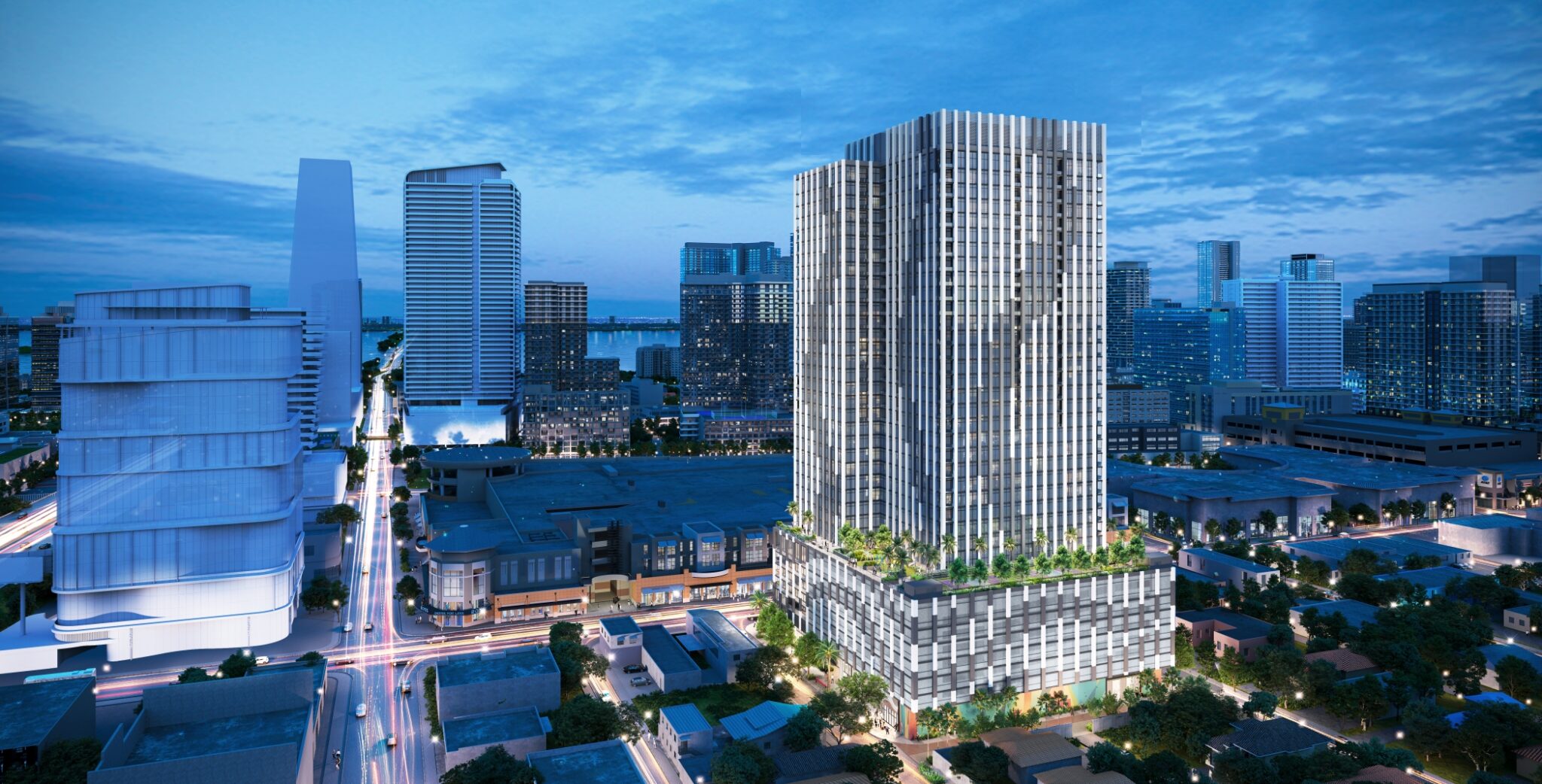 $27M Refinancing Secured for Midtown Miami High-Rise Development at ...
